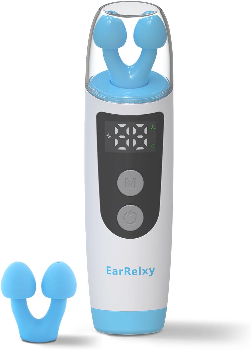 Amazon.com: Eustachian Tube Unclogger, Safely & Naturally Ear Pressure ...