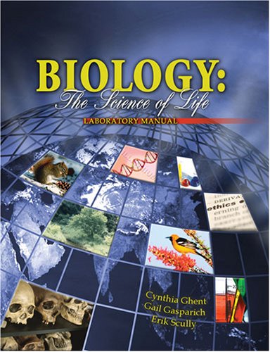 Amazon.com: Biology: The Science Of Life Laboratory Manual ...