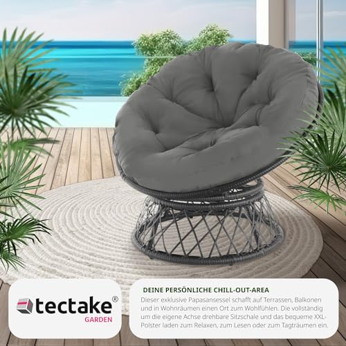 Gartensessel Rund – Die 15 besten Produkte im Vergleich ...