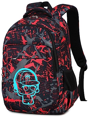 Schulrucksack Rot – Die 15 besten Produkte im Vergleich - www.pure ...