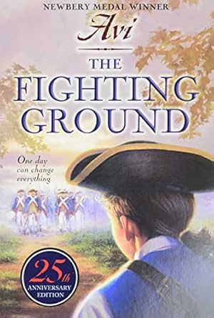 Amazon.com: The Fighting Ground: 9780064401852: Avi: Books