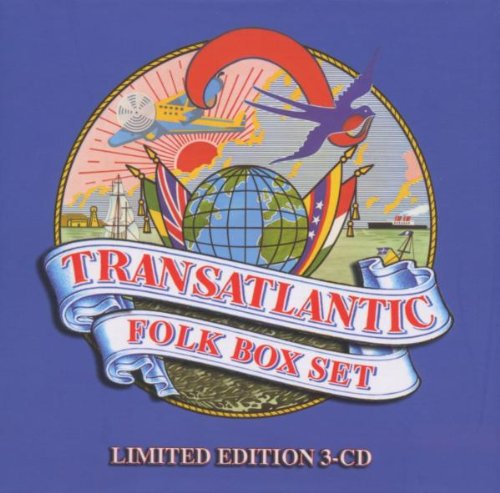 Transatlantic Folk Box: Various: Amazon.es: CDs y vinilos}