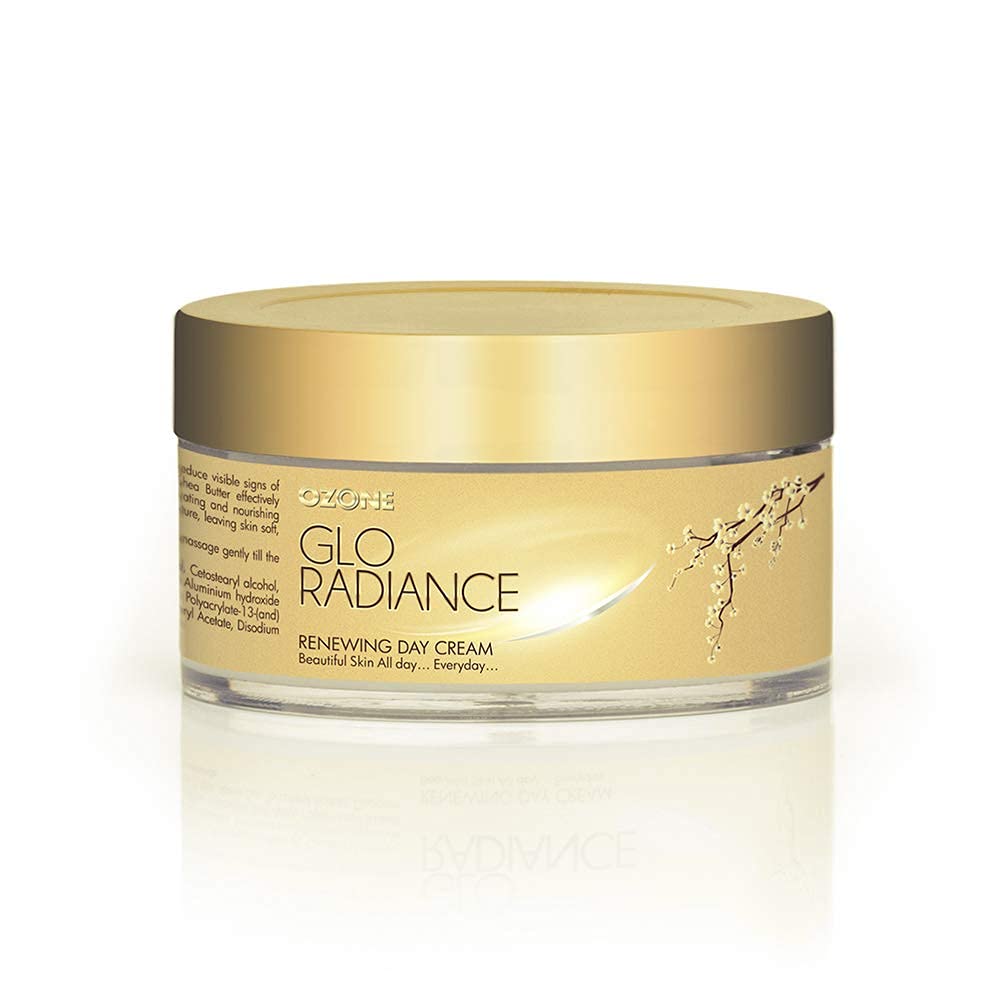 Glo Radiance Renewing Day Cream 50g For A Glowing Youthful | Desertcart ...