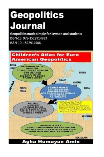 Geopolitics Journal: Geopolitics made simple for layman and students ...