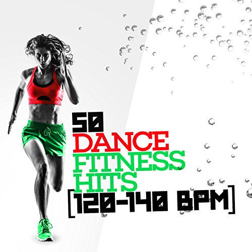 Amazon.com: 50 Dance Fitness Hits (120-140 BPM) : Various artists ...