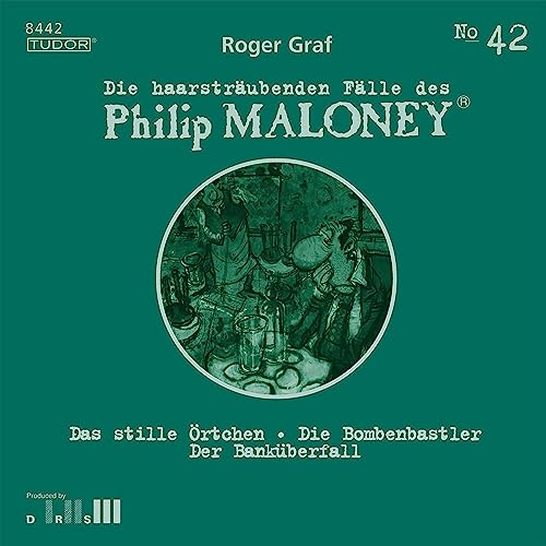 Die haarsträubenden Fälle des Philip Maloney, No.42 (Das stille Örtchen ...