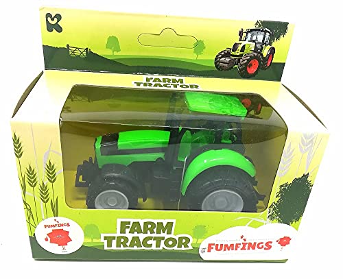 Keycraft Farm Tractor – BigaMart