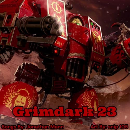 Amazon.com: Grimdark 23 : Jonathan Mann: Digital Music