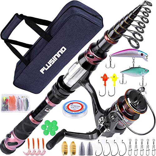 The 6 Best Telescopic Fishing Rods in 2023 - Buyers Guide