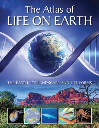 The Atlas of Life on Earth: The Earth: Windmill Books: 9780785831150 ...