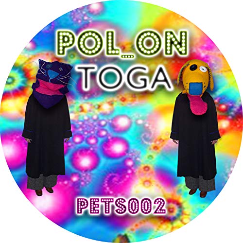 Amazon Music Unlimited - Pol_On 『Toga』