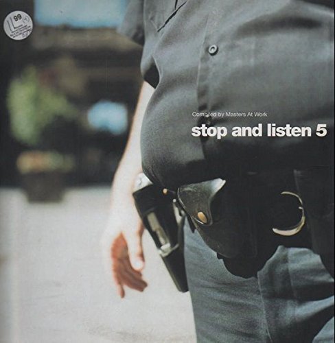 Amazon.com: Stop & Listen 5: CDs & Vinyl