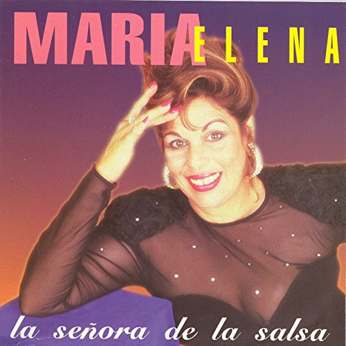La Señora de la Salsa by Maria Elena on Amazon Music - Amazon.co.uk