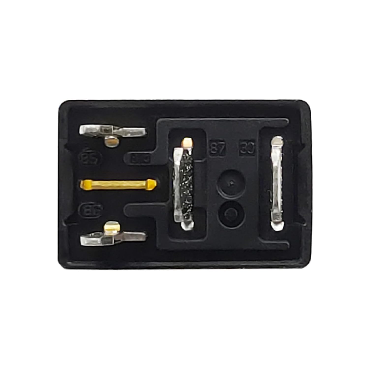 Snapklik.com : 2X 871E-1A-D-R1 U15 Relay 12VDC 4 Pins 35A Micro ISO OEM ...