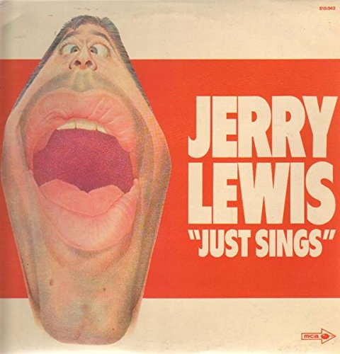Amazon.com: Jerry Lewis Just Sings Vol 1: CDs & Vinyl