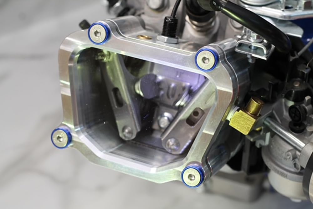 Amazon.com: Clear Valve Cover for Predator Ghost Engine : Automotive