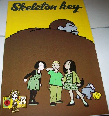 Skeleton Key #22 Amaze Ink (slave labor): Andi Watson: Amazon.com: Books