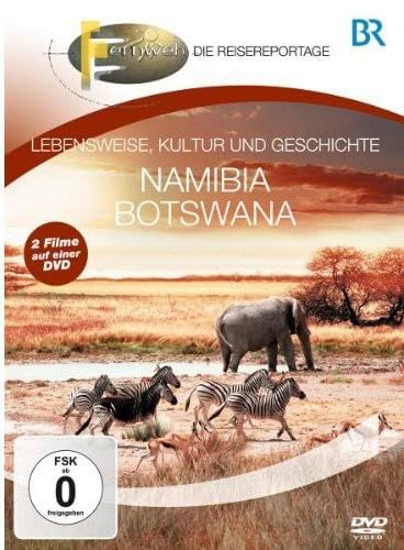 Amazon.com: BR - Fernweh: Namibia & Botswana [Blu-ray] : Zyx Records ...