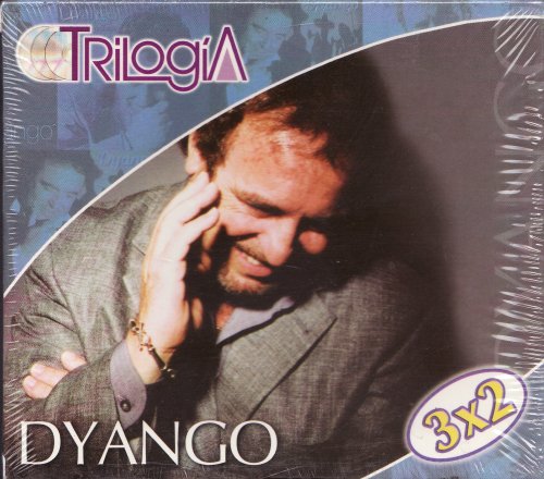 Dyango /3 Cd's [Boxset] /Import/Venezuela - Amazon.com Music