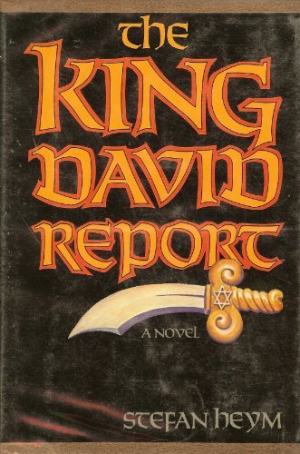 The King David Report; A Novel.: Heym, Stefan: 9780399111976: Amazon ...