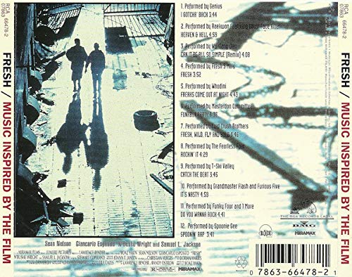 Various Artists - Fresh - Amazon.com Music