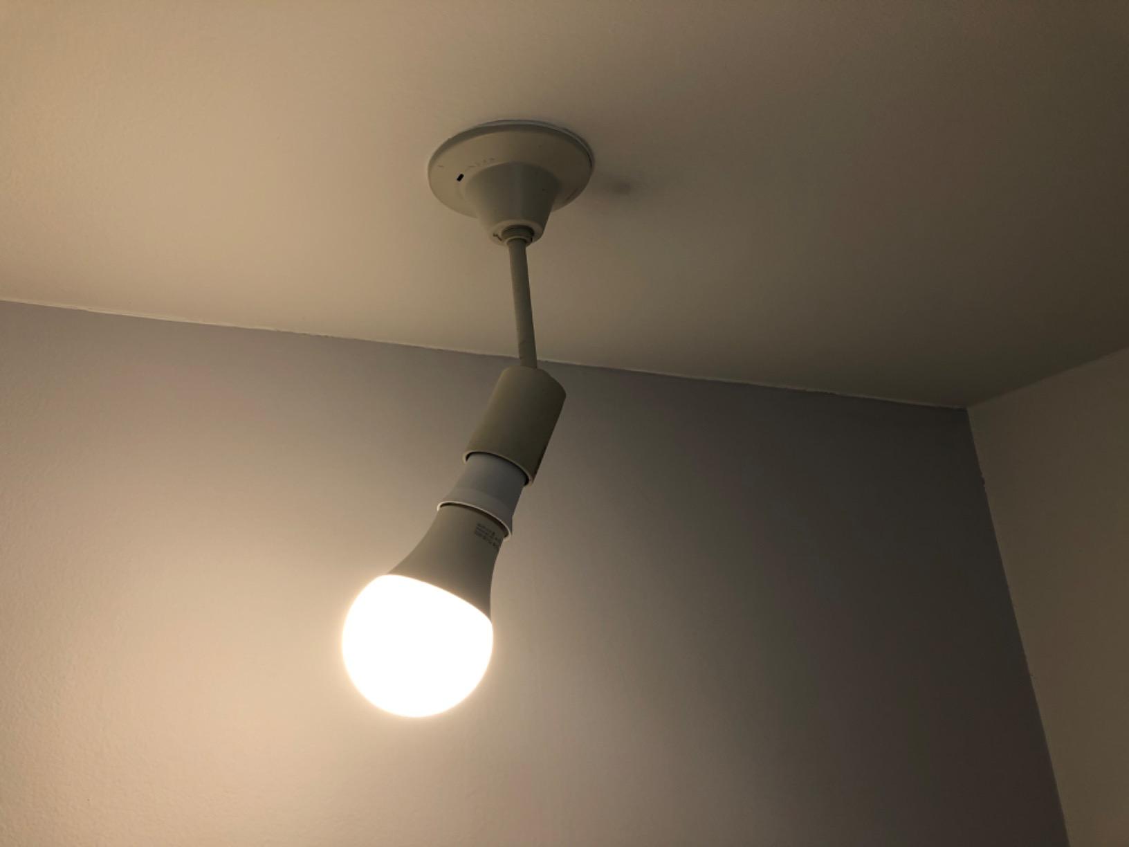 Amazon | 口金変換 アダプター E11-E26 電球 ソケット 口金 照明補助器具 (E11-E26, PC+銅) | SUPCF | 口金変換アダプタ 通販