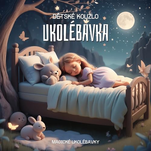 Reproduzir Ukolébavka (Dětské Kouzlo) de Magické Ukolébavky no Amazon Music
