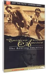 Amazon.com: Just The Facts: Emergence of Modern America - The Roaring ...