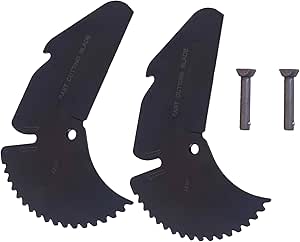 30093 Ratcheting Plastic Pipe And Tubing Cutter Blade RC-2375 (2Pack ...