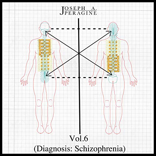Vol.6 (Diagnosis: Schizophrenia) by Joseph A. Peragine on Amazon Music ...