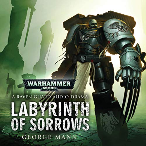 Amazon.com: Raven Guard: Loss: Warhammer 40,000 (Audible Audio Edition ...