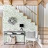 Cohoo Home Leaf Peel and Stick Wallpaper Boho Greenery Contact Paper ...