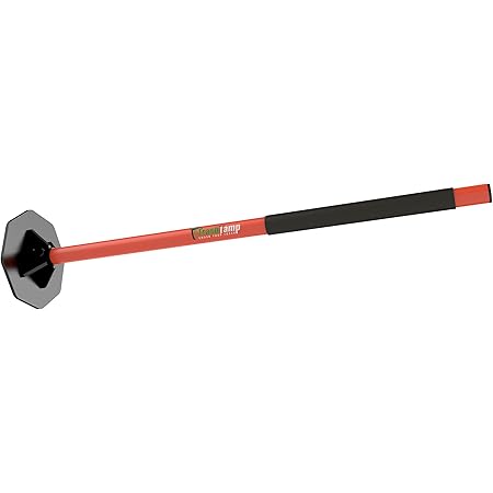 Amazon.com: Trash Tamp Commercial Manual Garbage Can Compactor Waste ...