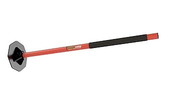 Amazon.com: Trash Tamp Newly Designed Version Commercial Manual Garbage ...