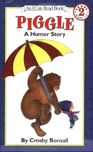 Amazon.com: Piggle: A Homer Story (I Can Read Book 2): 9780064443203 ...