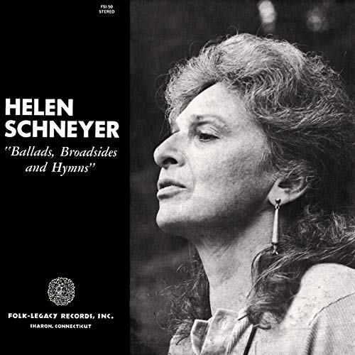 Play Ballads, Broadsides and Hymns by Helen Bonchek Schneyer on Amazon ...