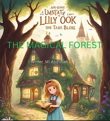 The Magical Forest story book eBook : Prodhan, Abdullah: Amazon.in ...