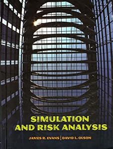 9780536915283: SIMULATION+RISK ANALYSIS-W/CD >CUSTOM