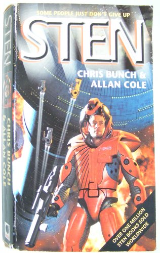 Sten: Amazon.co.uk: Chris Bunch and Allan Cole: Books
