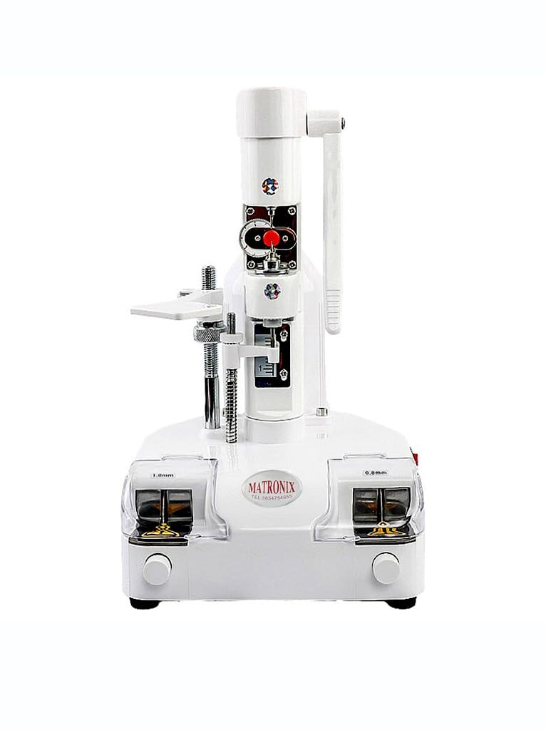 Matronix | Optical Lens Drilling Machine : Amazon.in: Industrial ...