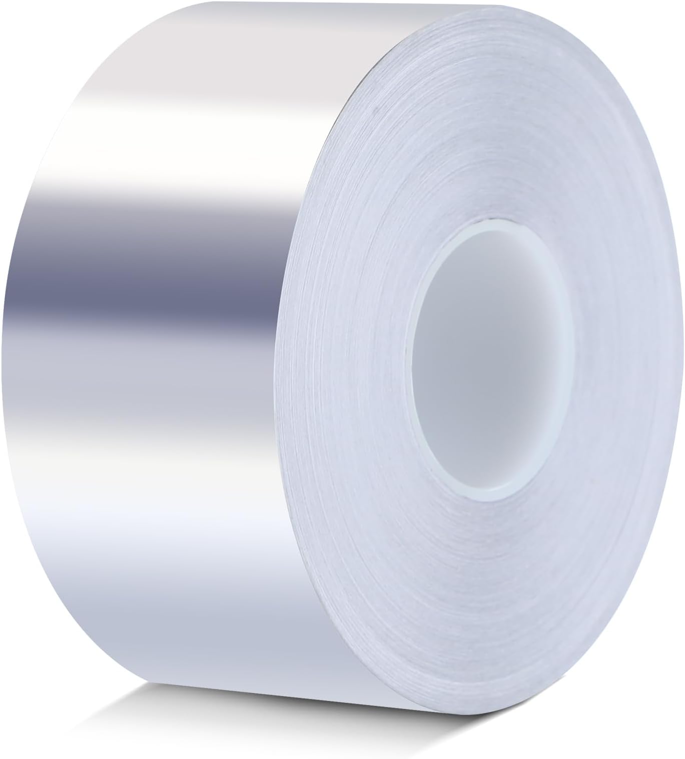 Gocableties - Cinta adhesiva de aluminio ancha de 75 mm x 50 m ...
