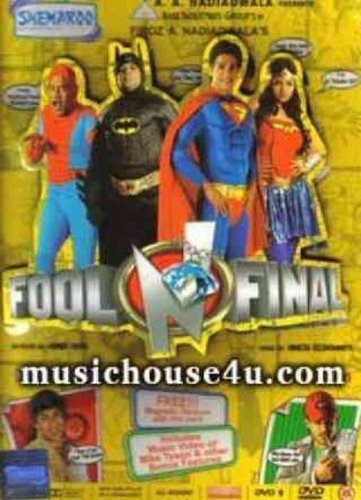 Amazon.com: Fool N Final [DVD] : Movies & TV