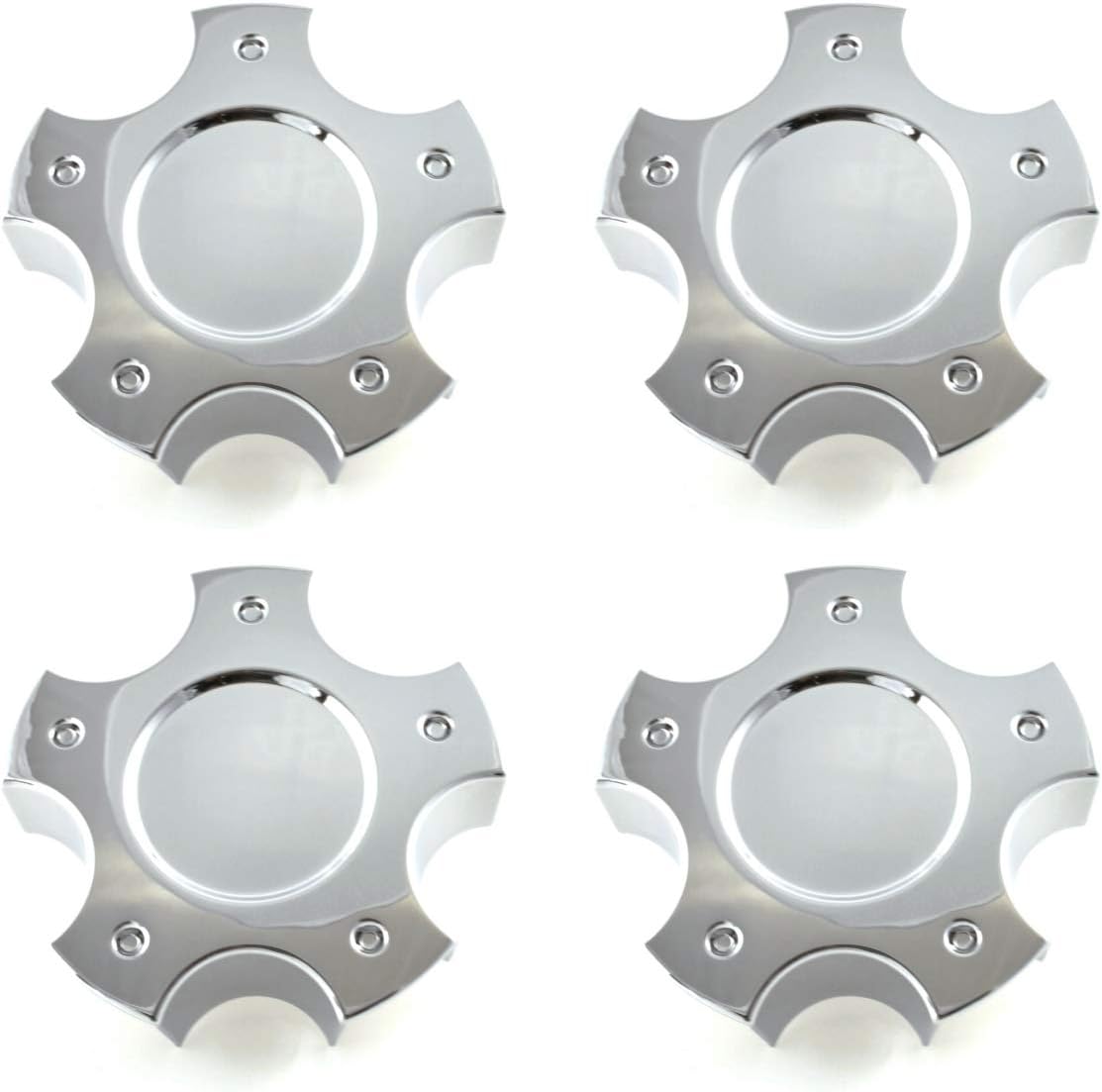 Amazon.com: Corvette Wheel Center Cap - Gloss Black : 2000-2004 C5 ...