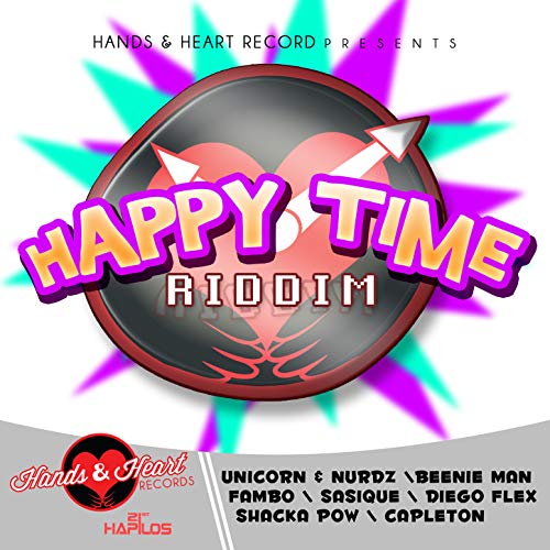 Amazon MusicでVARIOUS ARTISTSのHappy Time Riddimを再生する