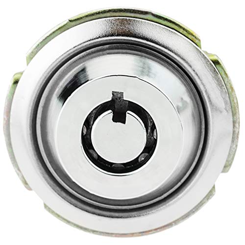 PrimeMatik 19mm x M18 Cam Lock with Tubular Key (KY001) – BigaMart