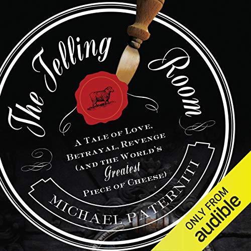 Amazon.com: The Telling Room: A Tale of Love, Betrayal, Revenge, and ...