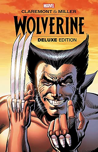 Amazon.com: Wolverine By Claremont & Miller: Deluxe Edition (Wolverine ...