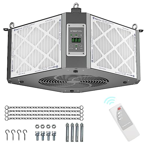 Best Woodworking Air Filtration System for Clean and Safe Workshops