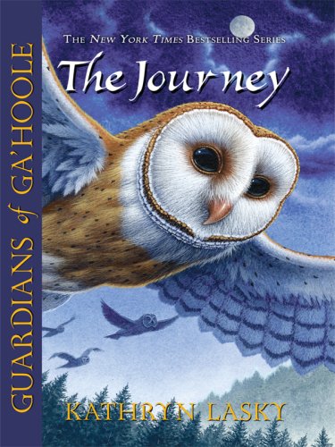 Amazon.com: The Journey (Guardians of Ga'hoole): 9781410402936: Lasky ...