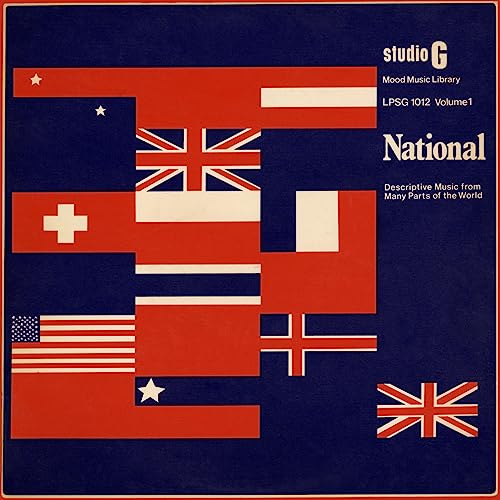 Amazon.co.jp: National, Vol. 1 : Studio G: デジタルミュージック